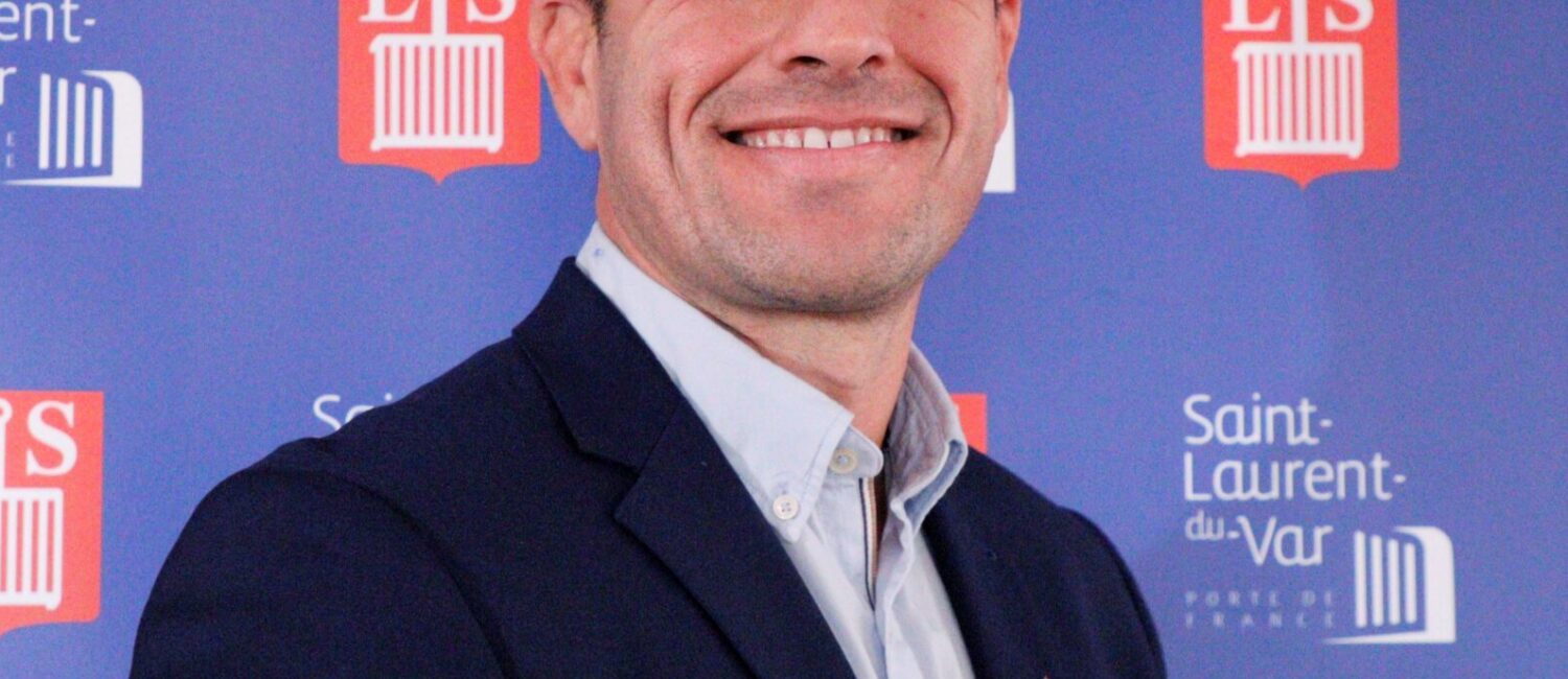 Yoann SUAU – Ville de Saint-Laurent-du-Var