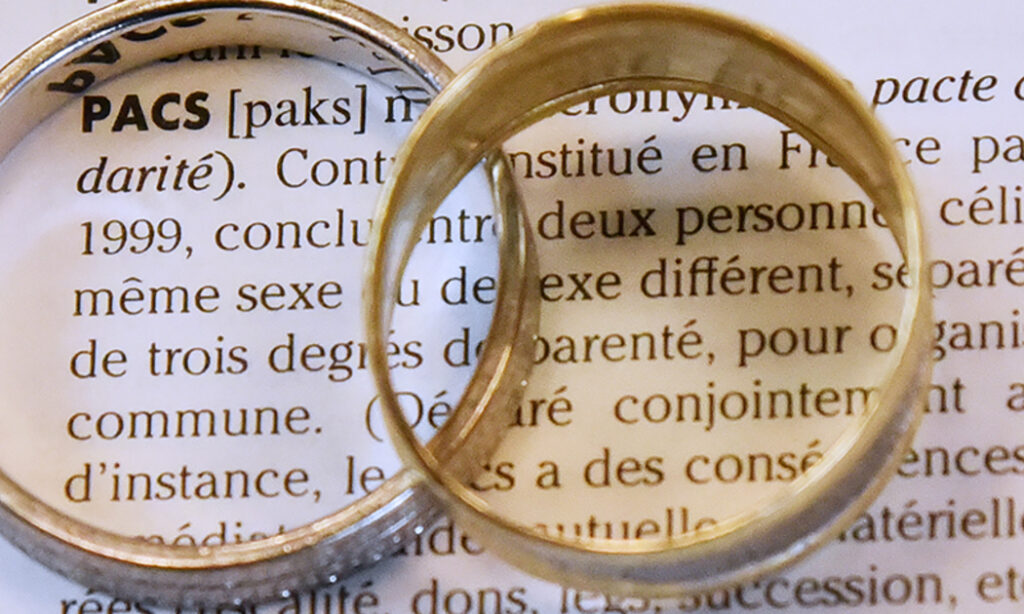 Conclure un PActe Civil de Solidarité – Ville de Saint-Laurent-du-Var