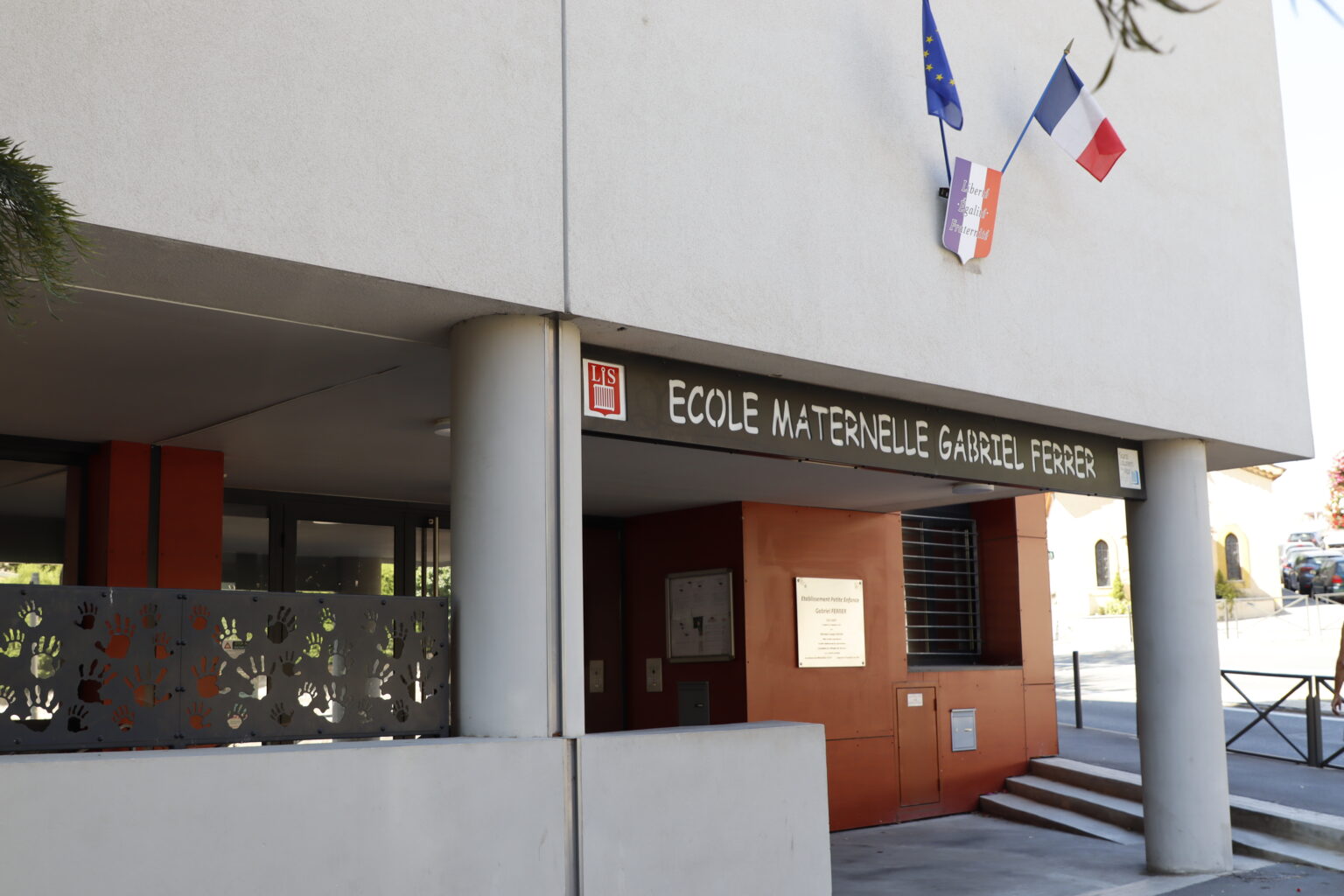 Établissements scolaires – Ville de Saint-Laurent-du-Var