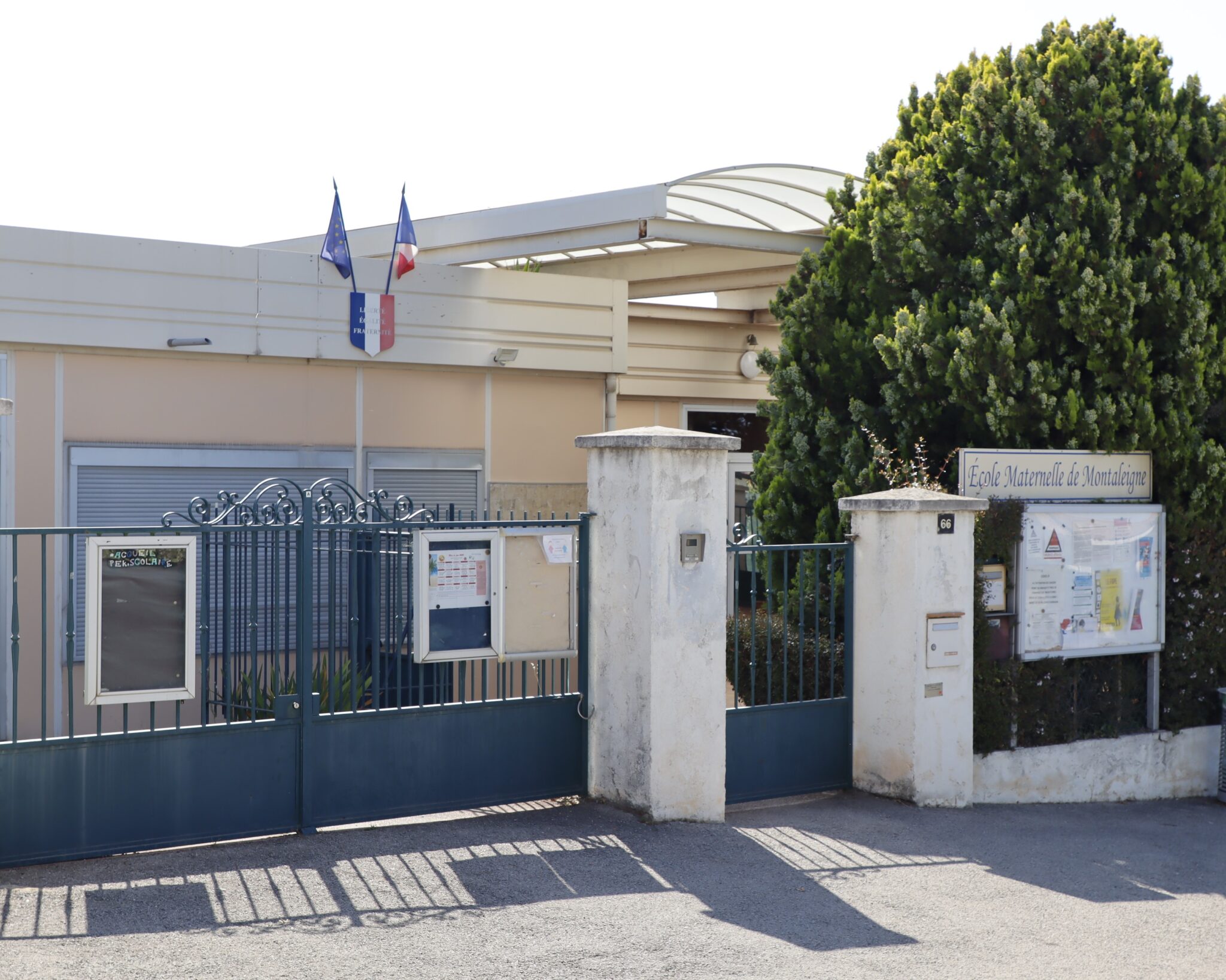 Établissements scolaires – Ville de Saint-Laurent-du-Var