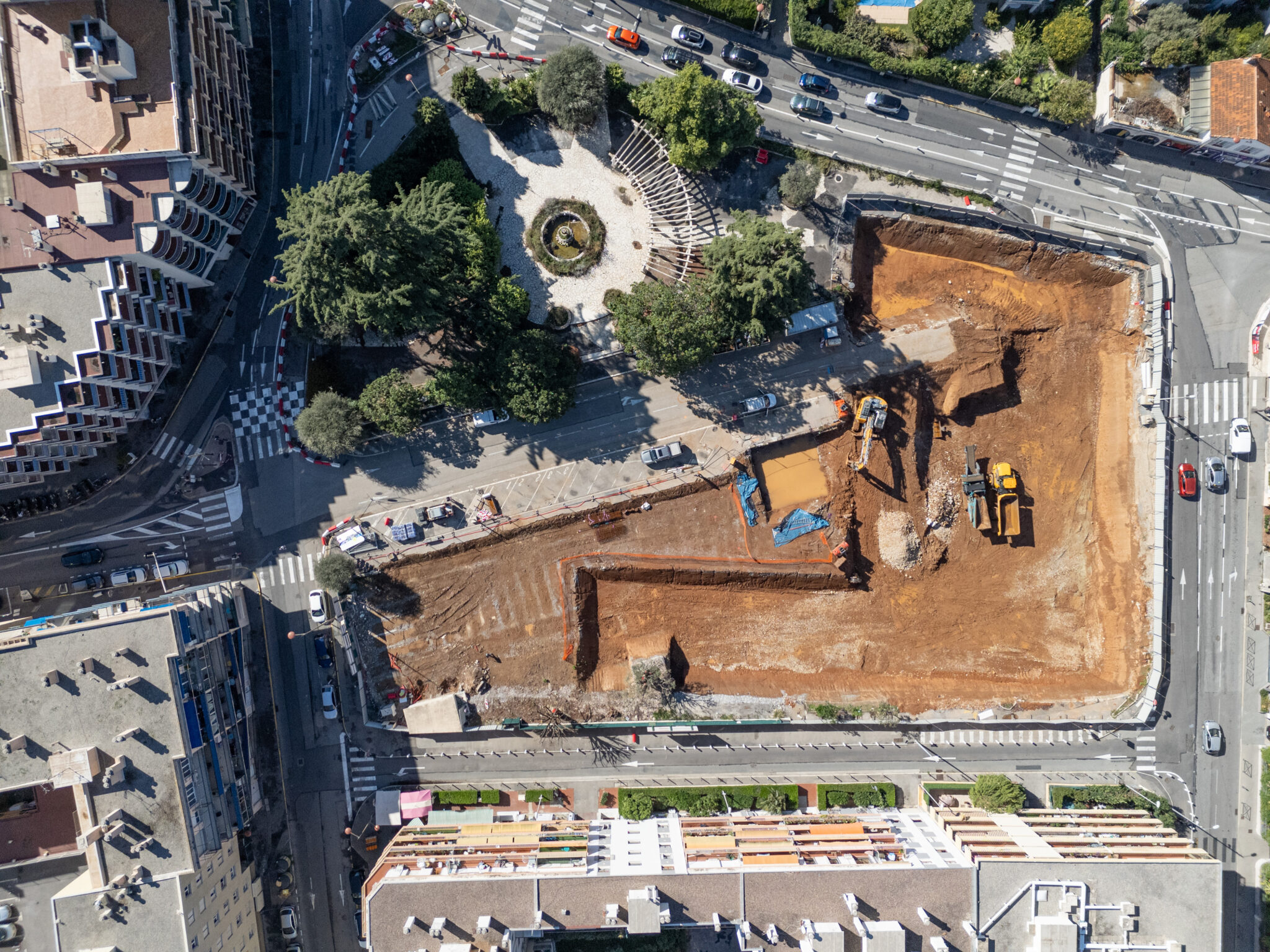 Le square Bènes : votre nouvel espace de vie au cœur de la ville ! – Ville de Saint-Laurent-du-Var